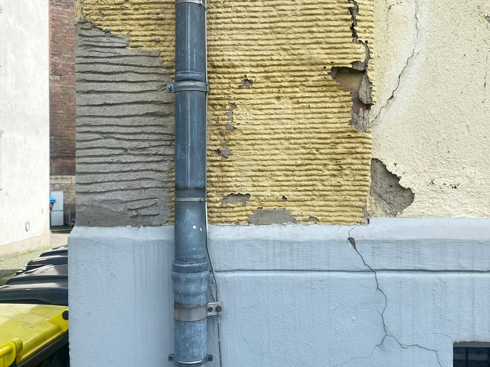 Putz | Fassade | Materialien | BauNetz Wissen