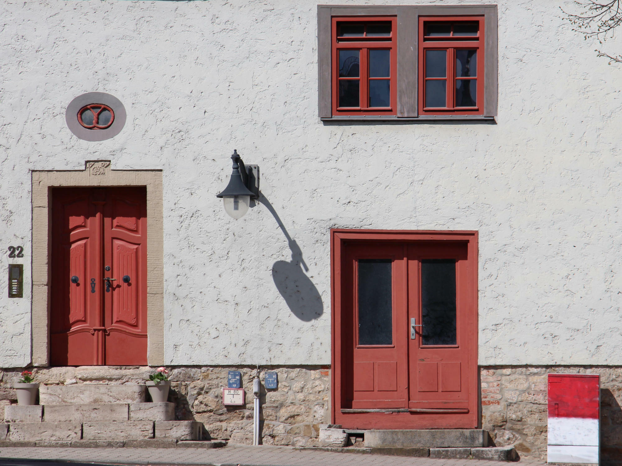 Putz | Fassade | Materialien | BauNetz Wissen