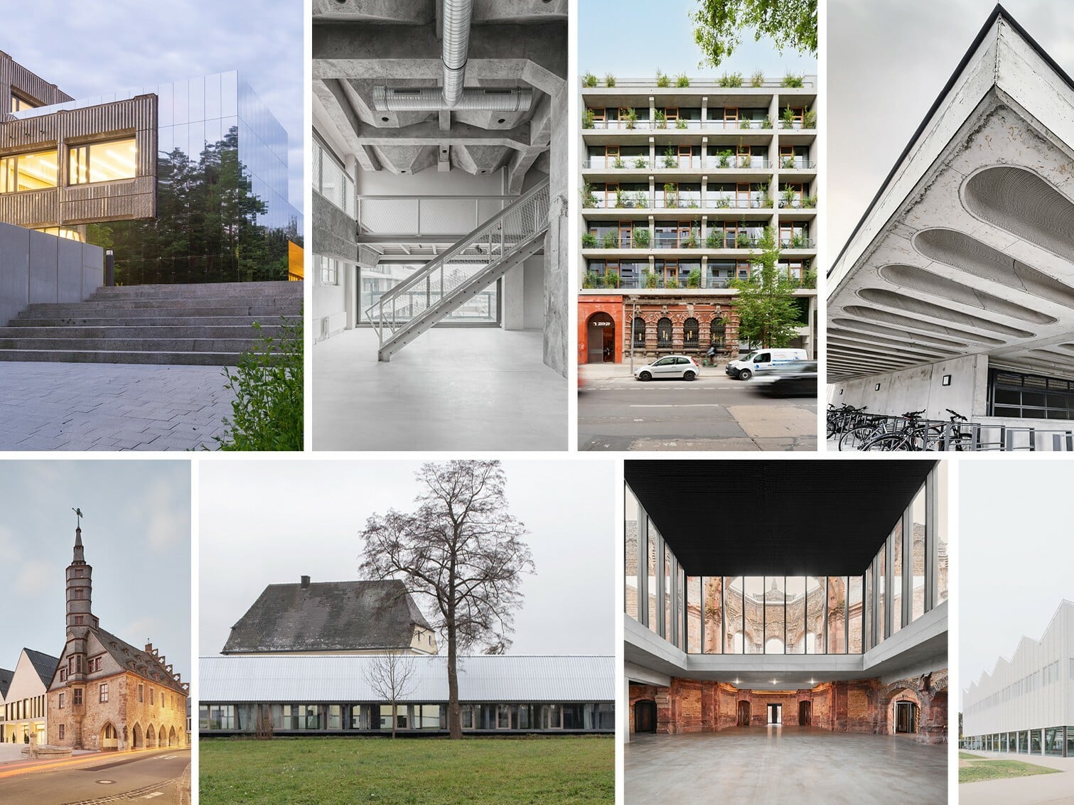 Nachhaltige Bauten mit Beton | Gerüste und Schalungen | News | Baunetz ...