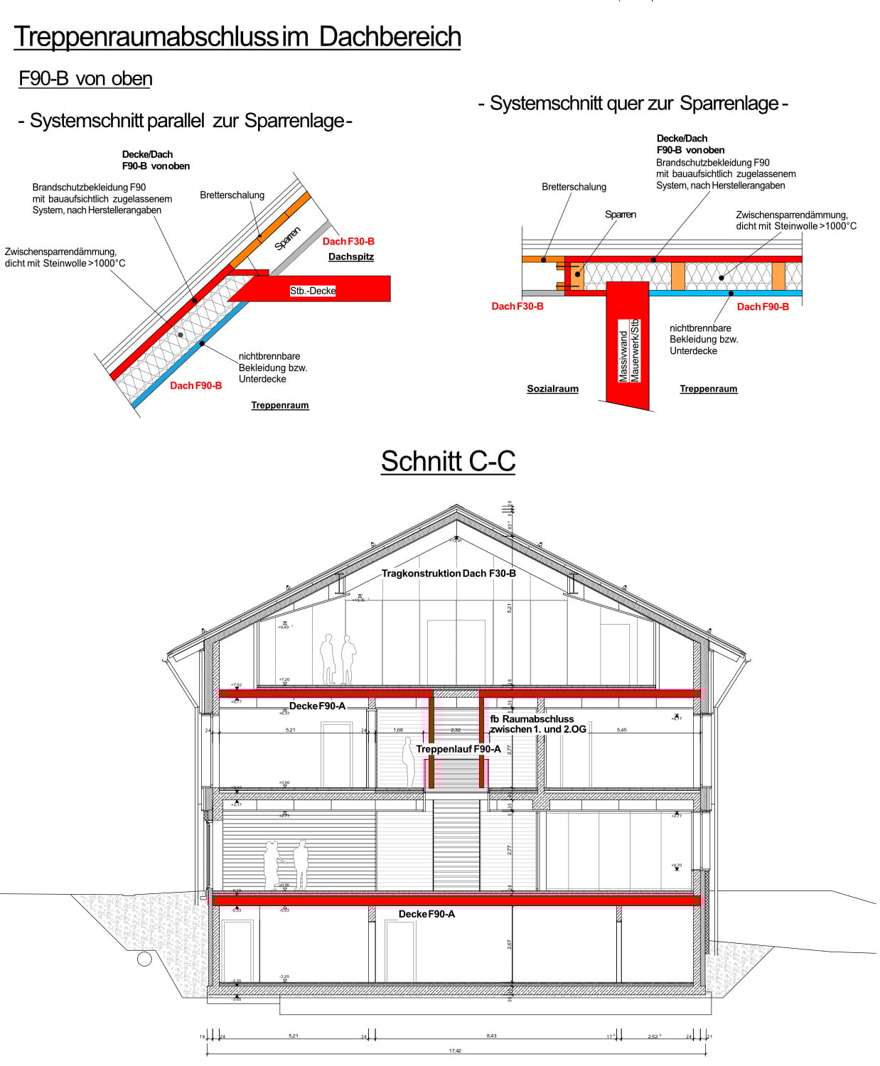 Rathaus Oy-Mittelberg | Brandschutz | Weitere Bauten | Baunetz_Wissen