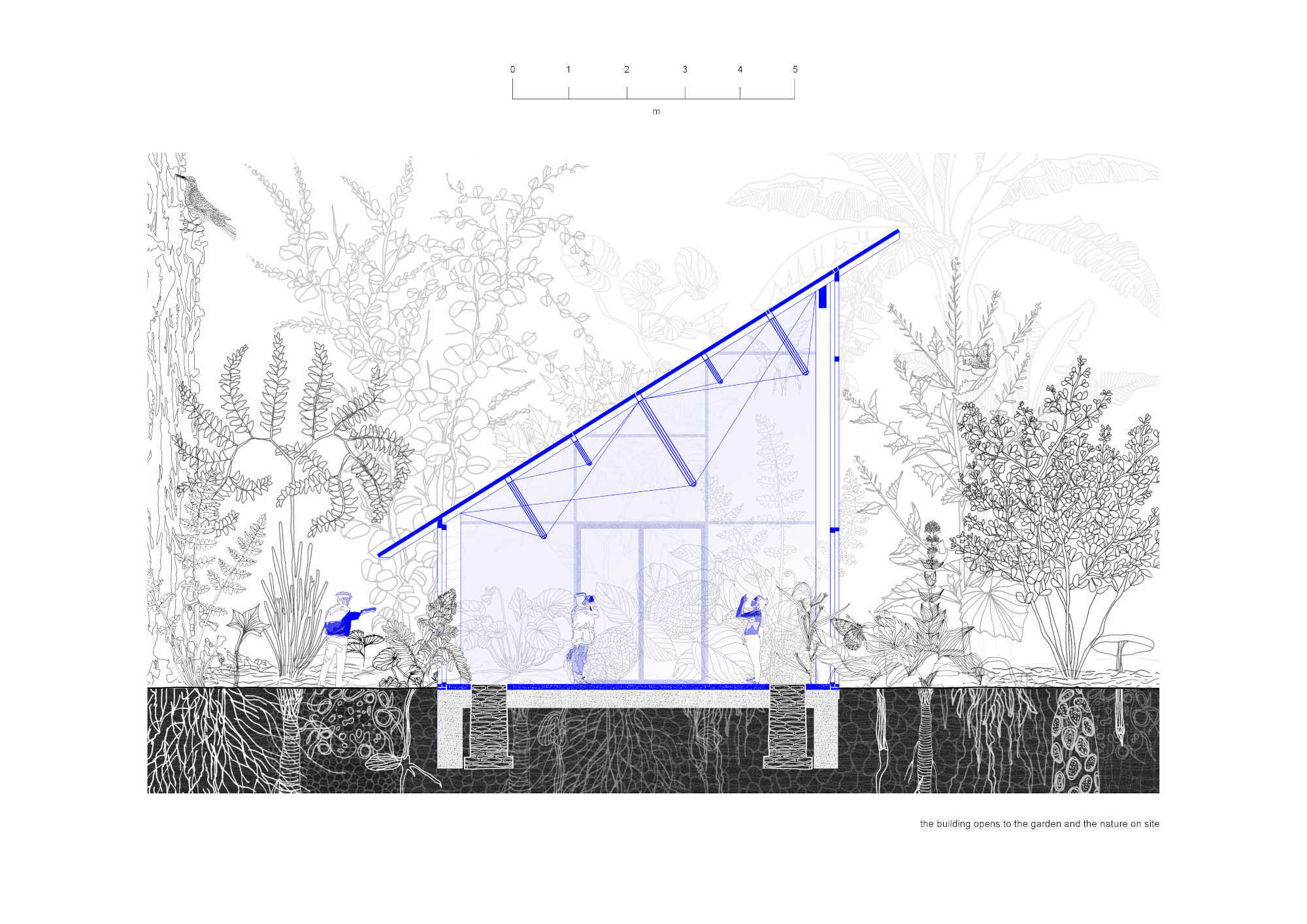 Mendel´s Greenhouse in Brünn | Glas | Sonderbauten | Baunetz_Wissen