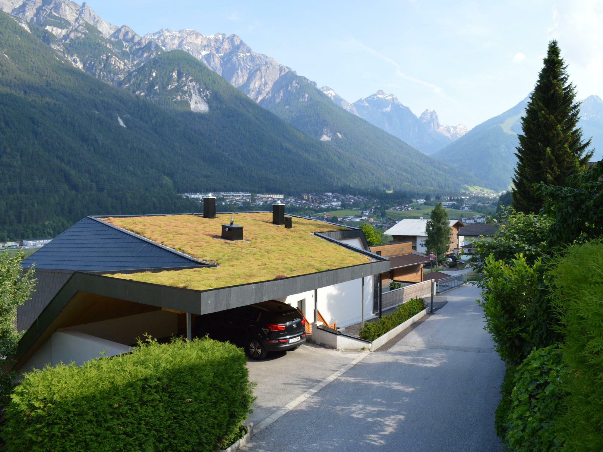 Einführung: Schrägdach | Stadt- und Dachbegrünung | _Schrägdach ...