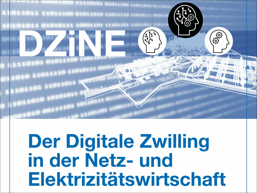 Studie: Digitaler Zwilling für den Netzausbau | Elektro | Publikationen ...
