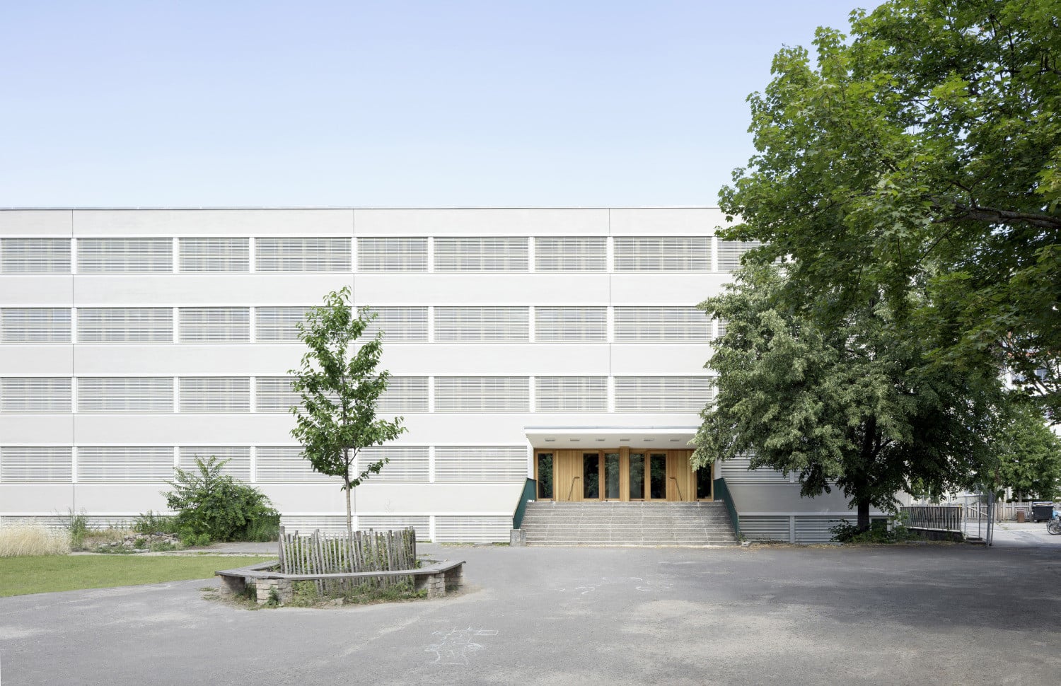 Hortgebäude der Waldorfschule in Berlin-Prenzlauer Berg | Stadt- und ...