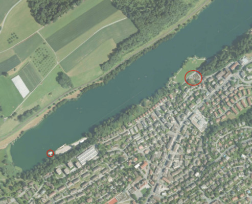 Zielturm am Rotsee bei Luzern | Wasserkreislauf | Sport und Spiel ...