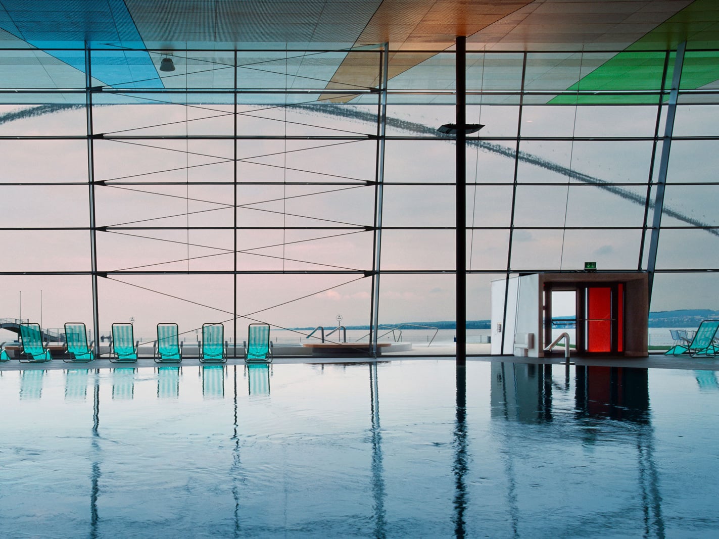 Bodenseetherme in Konstanz | Wasserkreislauf | Sport und Spiel ...