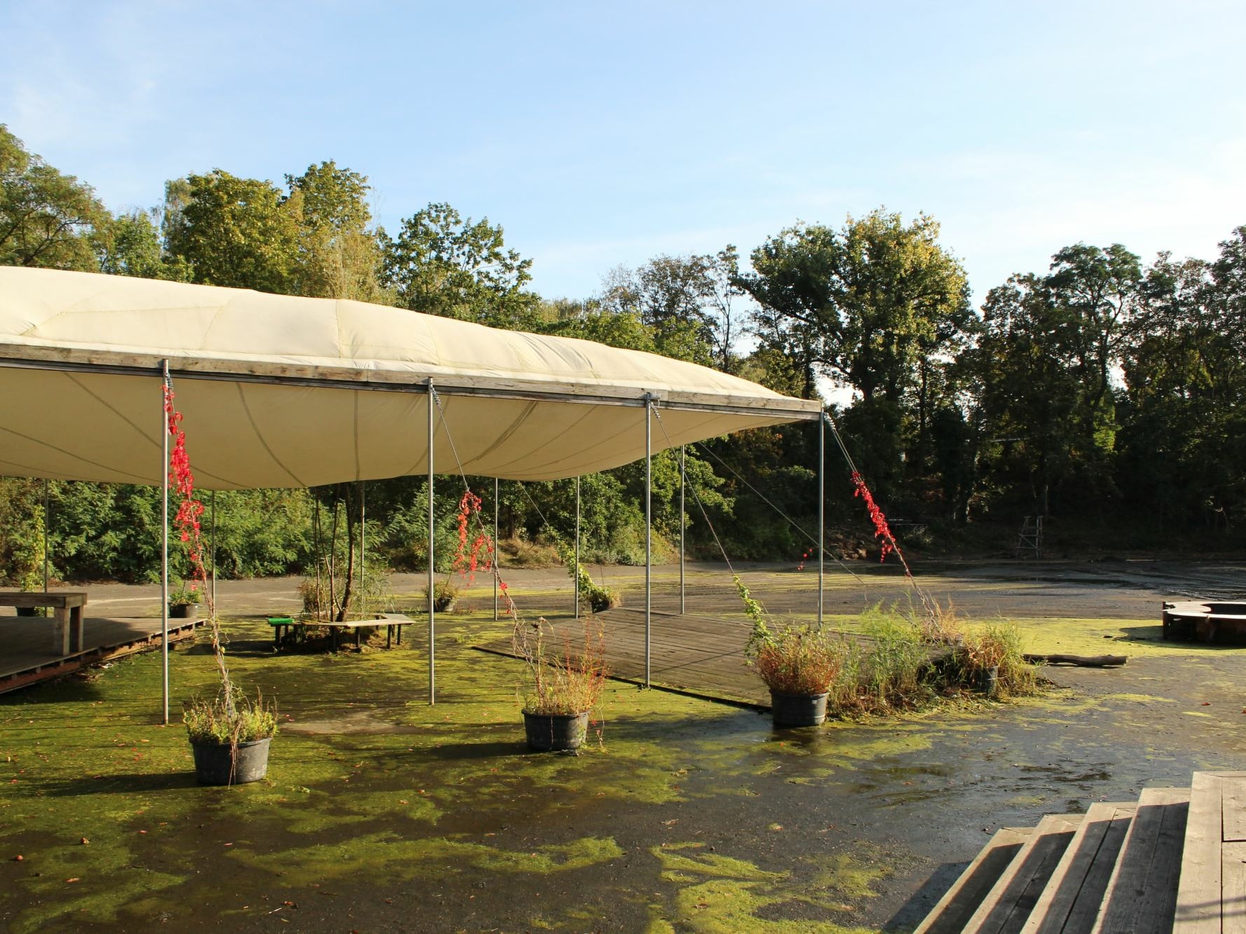 Floating University in Berlin | Wasserkreislauf | Kultur/Bildung ...
