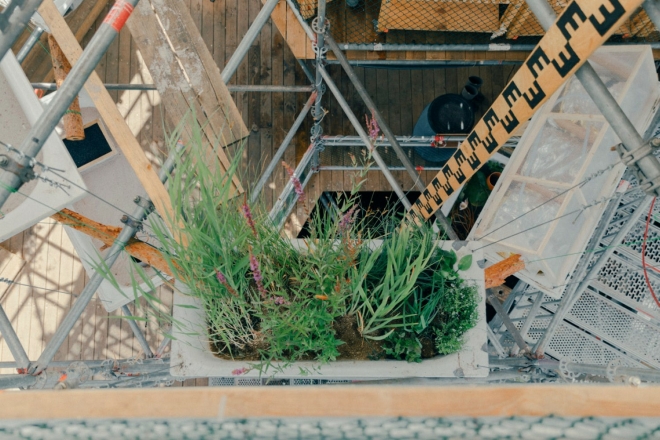 Floating University in Berlin | Wasserkreislauf | Kultur/Bildung ...