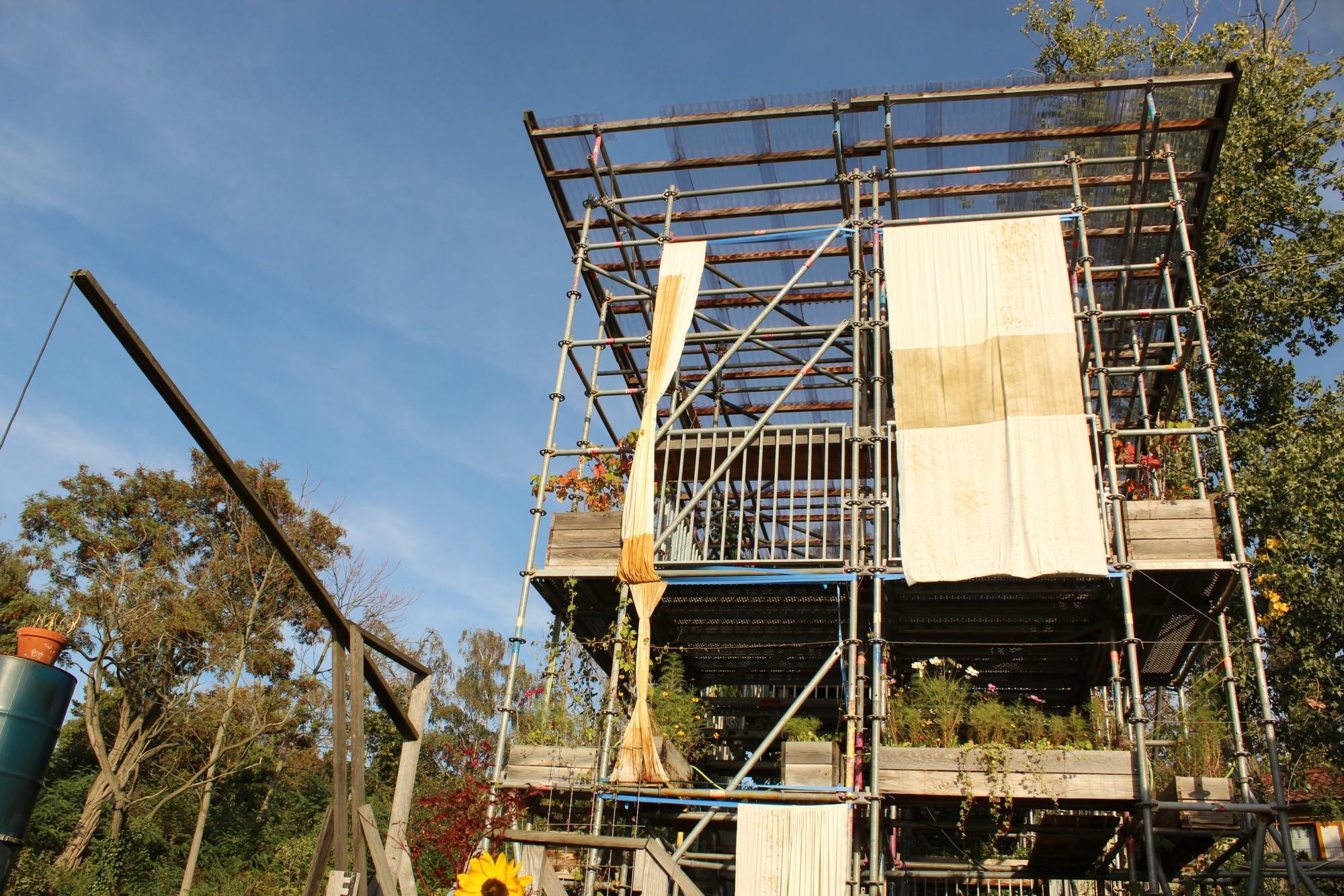 Floating University in Berlin | Wasserkreislauf | Kultur/Bildung ...