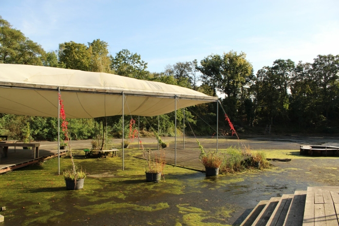 Floating University in Berlin | Wasserkreislauf | Kultur/Bildung ...