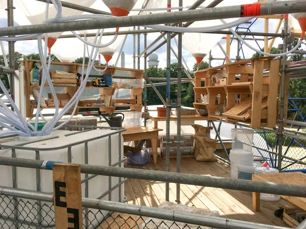 Floating University in Berlin | Wasserkreislauf | Kultur/Bildung ...