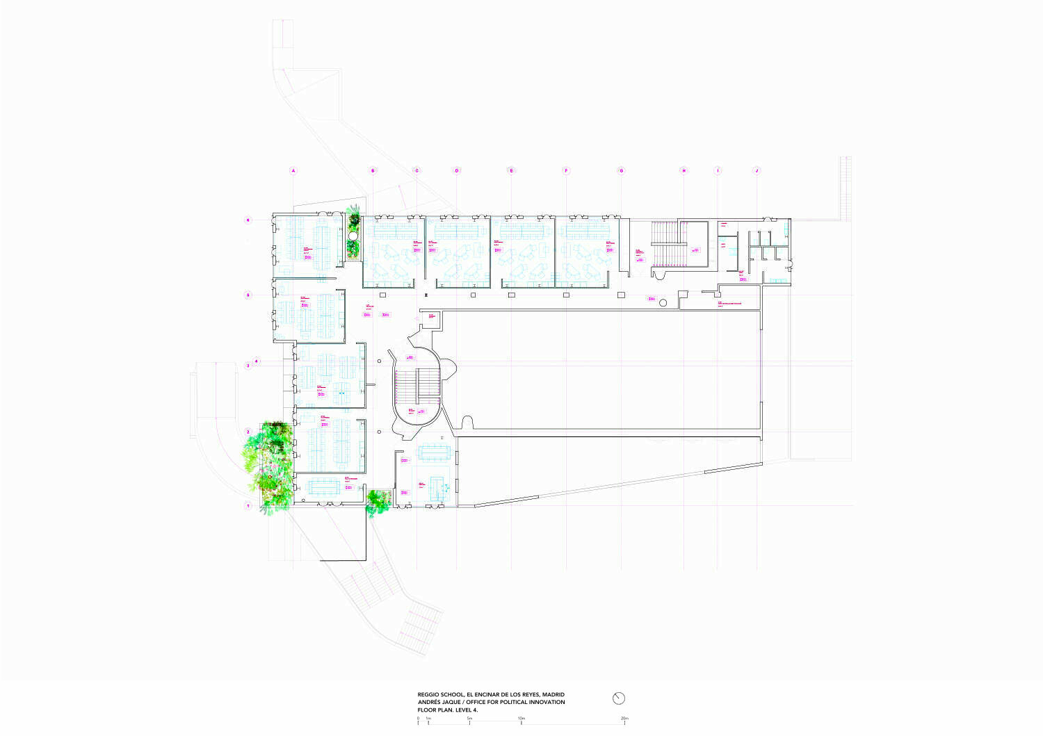 Reggio School in Madrid | Nachhaltig Bauen | Bildung | Baunetz_Wissen