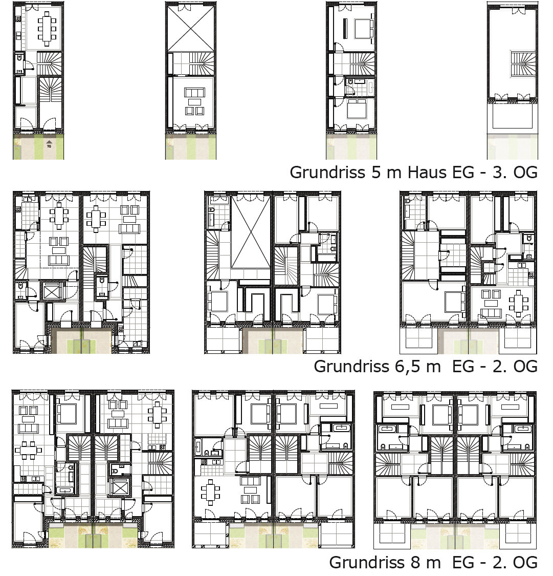StadtFinken in Hamburg | Stadt- und Dachbegrünung | Wohnen | BauNetz Wissen