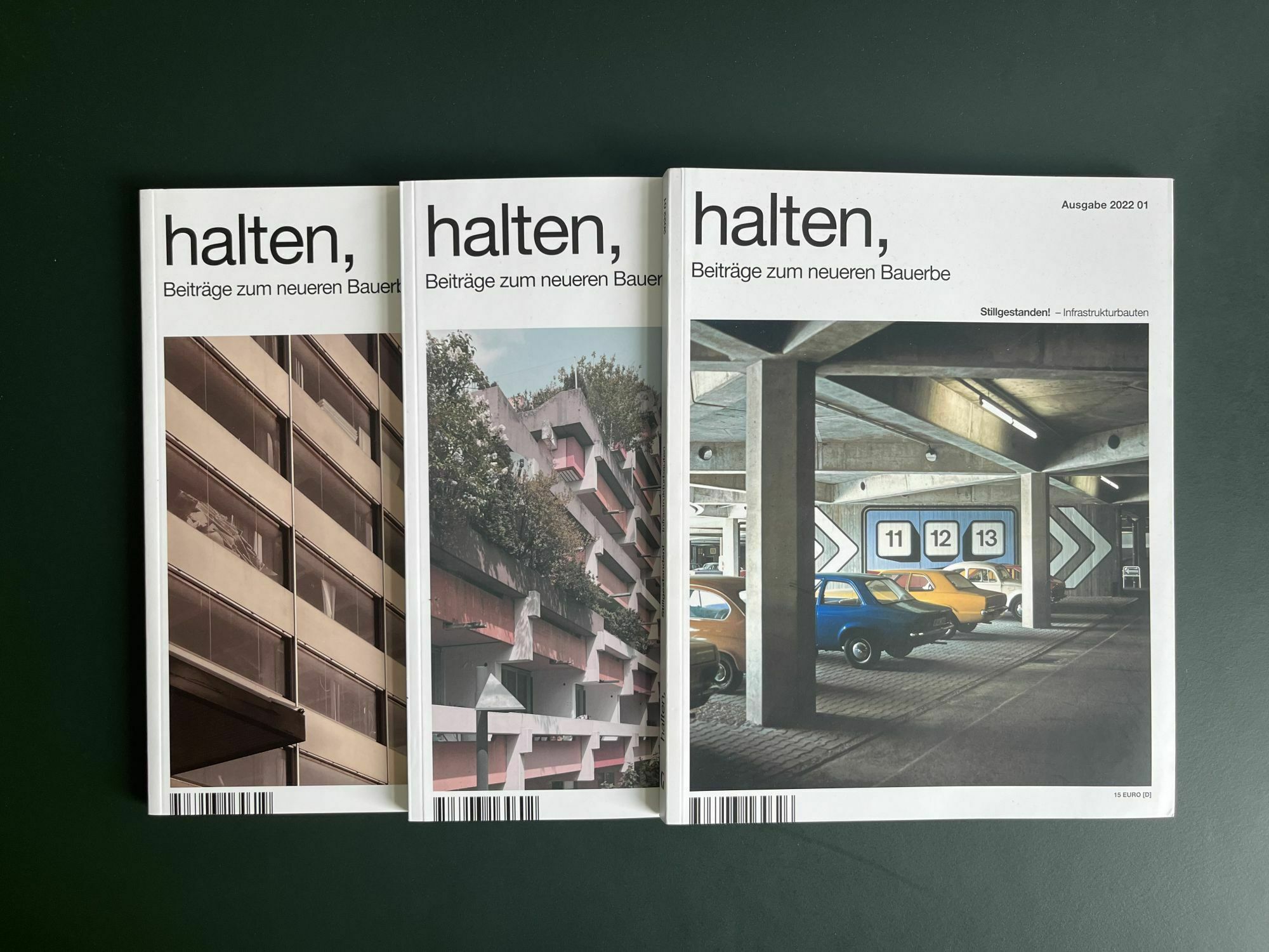 halten, | Treppen | Planungshilfen/Publikationen | BauNetz Wissen