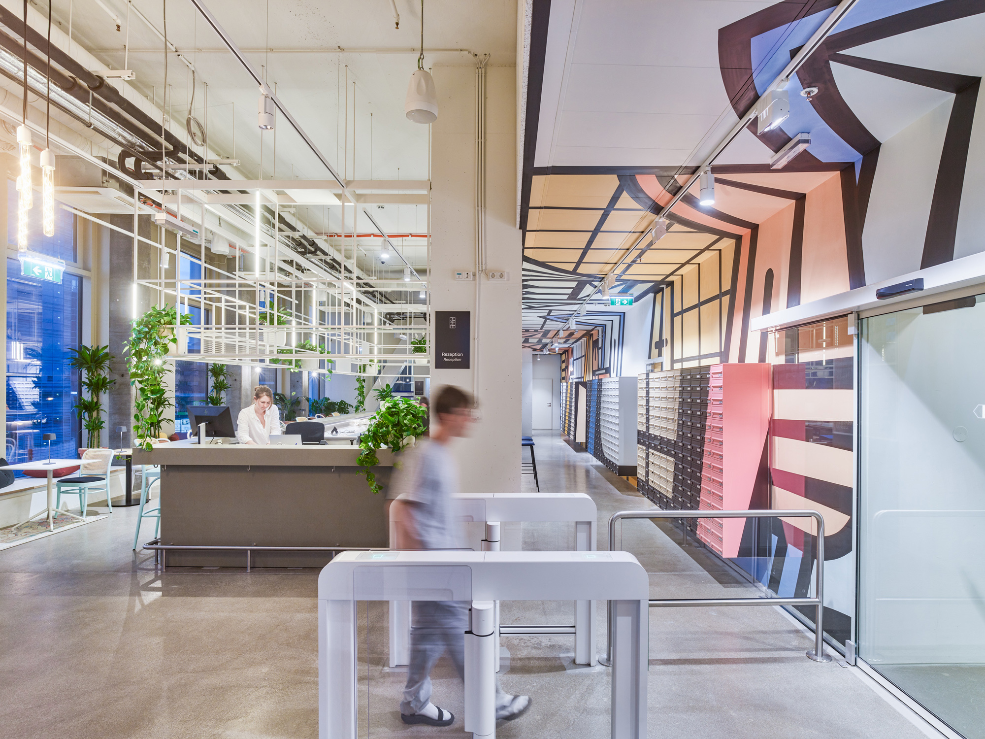 DC Tower 3 in Wien | Boden | Wohnen | BauNetz Wissen