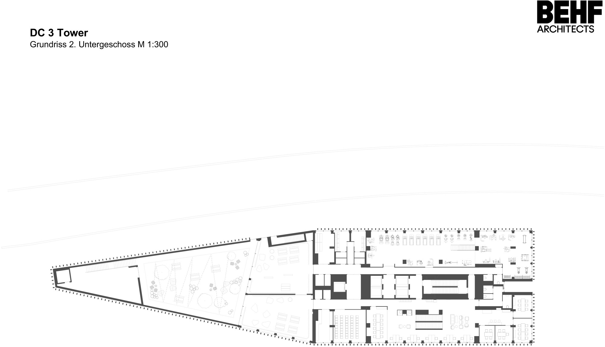 DC Tower 3 in Wien | Boden | Wohnen | BauNetz Wissen