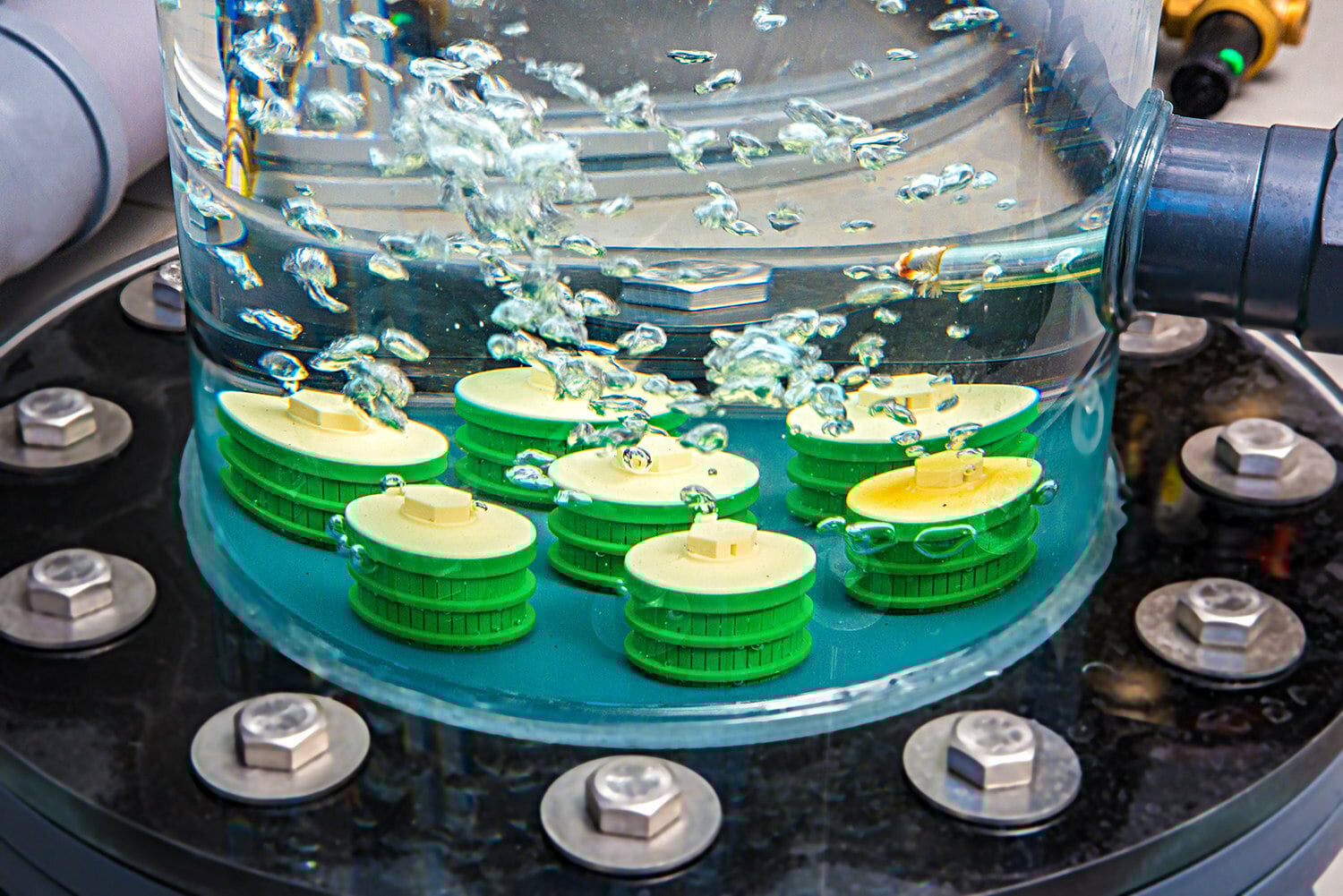 Trinkwasserverordnung (TrinkwV) | Wasserkreislauf | Trinkwasser ...