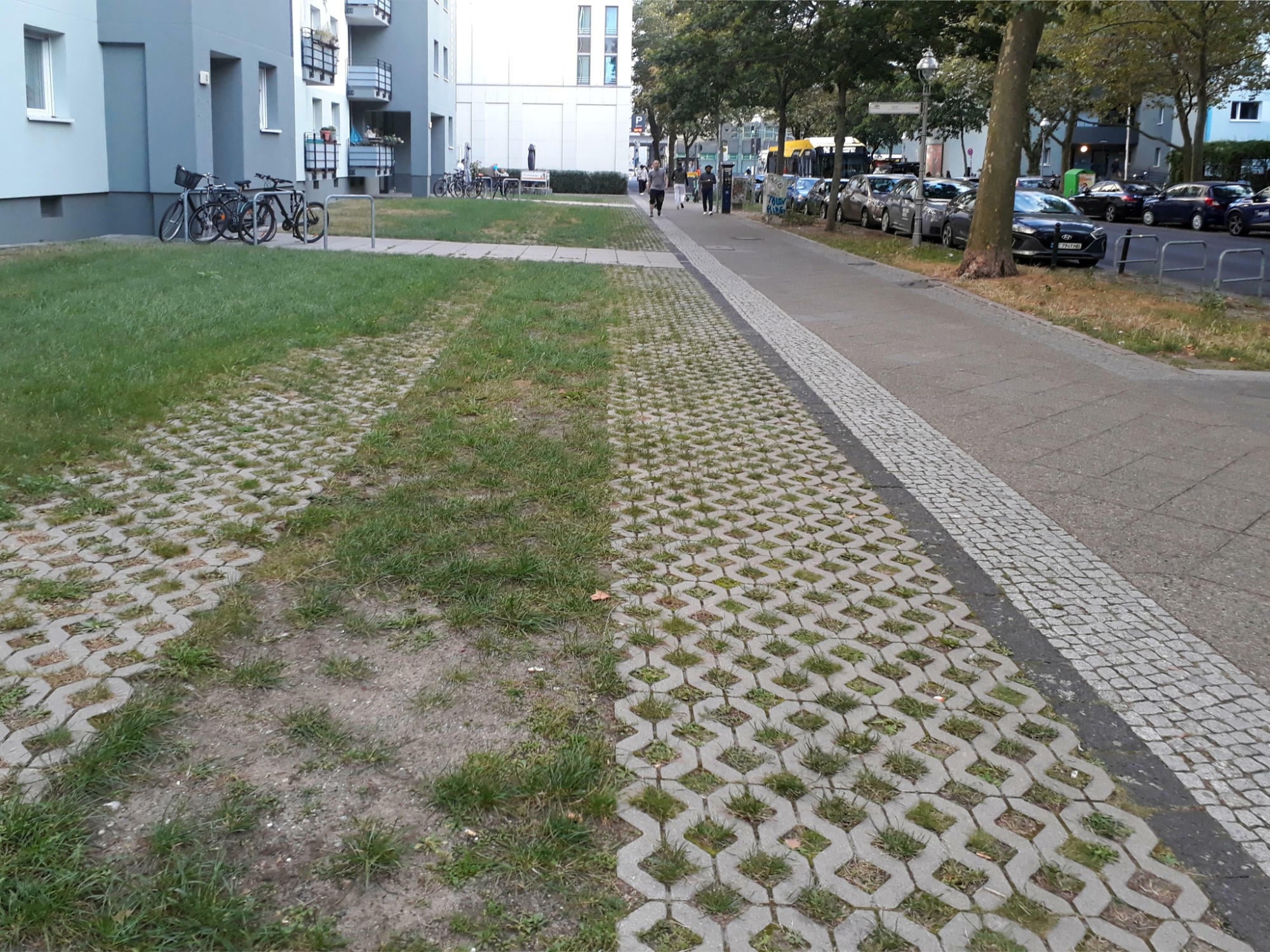 Regenwasserversickerung | Wasserkreislauf | Regenwasserbewirtschaftung ...