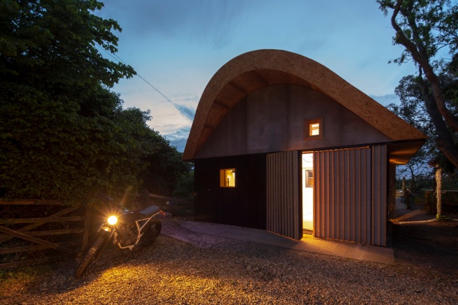 The Barn – die Scheune in Hertfordshire | Holz | Sonderbauten | BauNetz ...