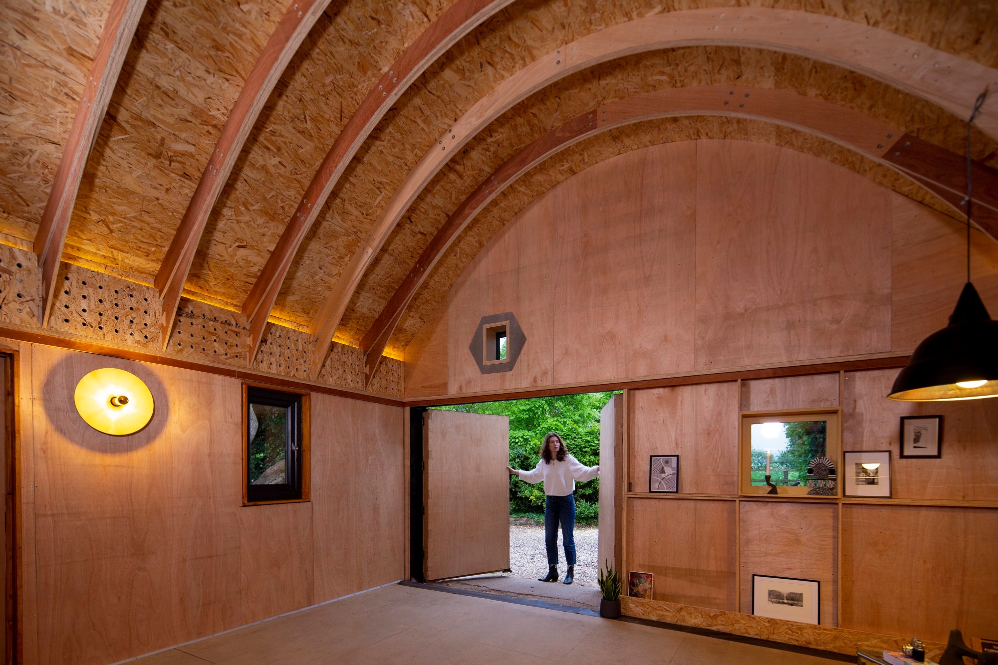 The Barn – die Scheune in Hertfordshire | Holz | Sonderbauten | BauNetz ...