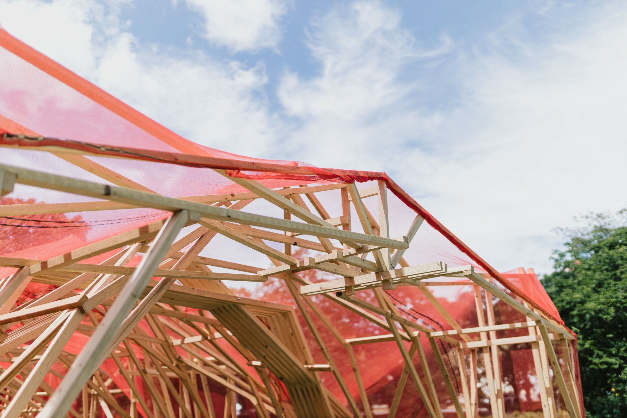 Demokratische Konstruktionen | Gerüste und Schalungen | News | BauNetz ...