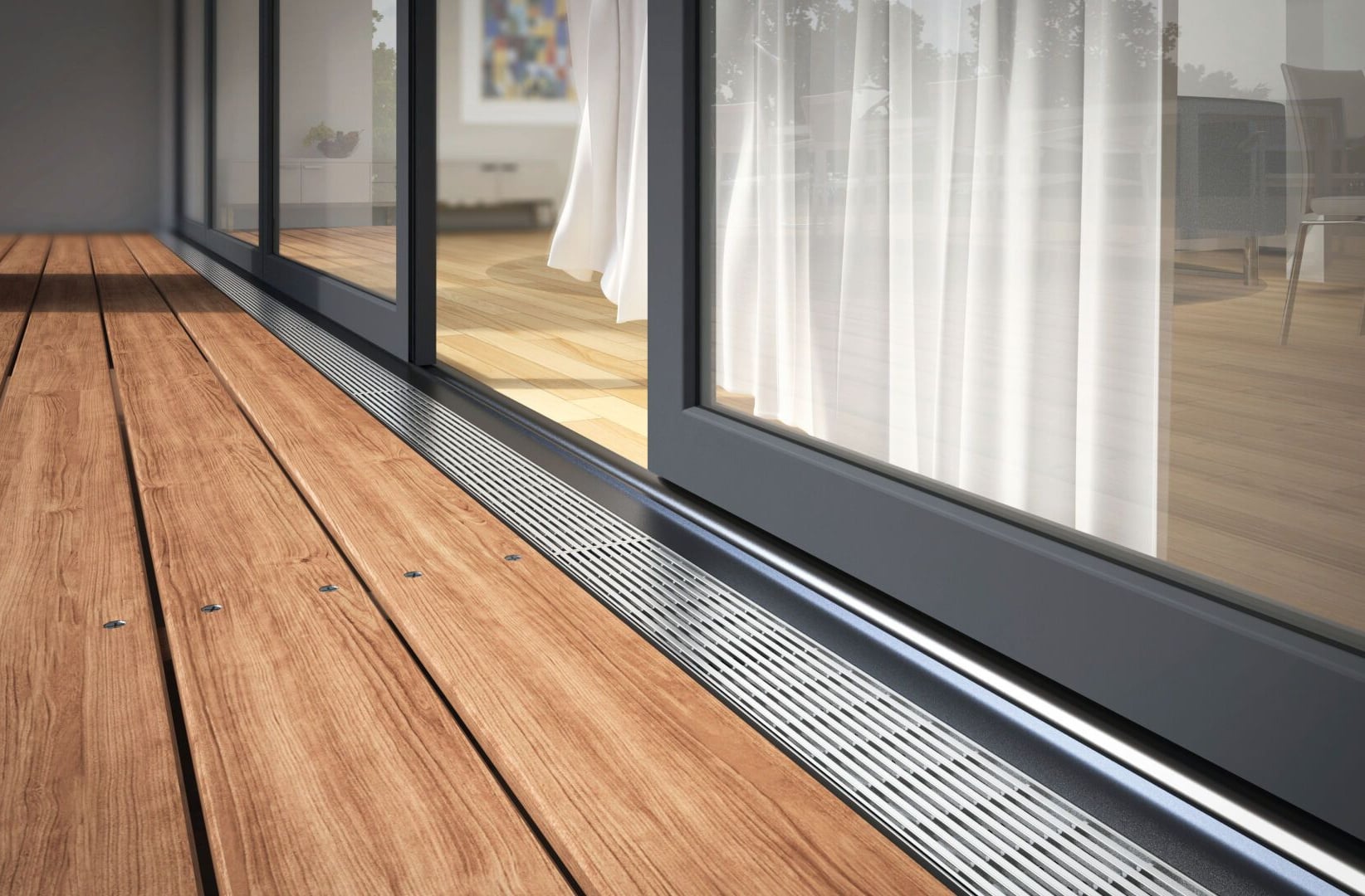 Entwässerung von Balkonen, Loggien und Terrassen | Wasserkreislauf ...