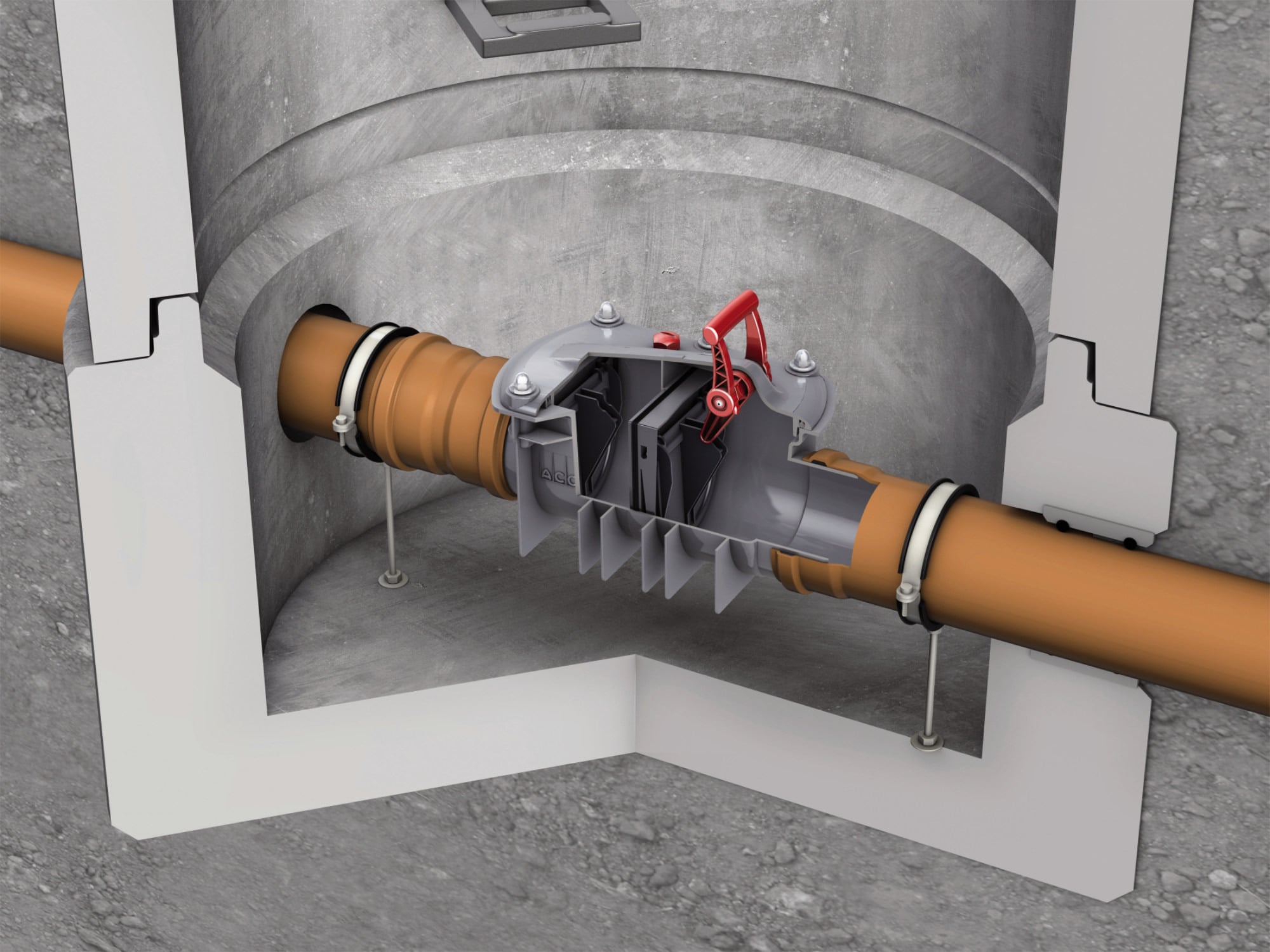 Rückstauschutz | Wasserkreislauf | Abwasser | BauNetz Wissen