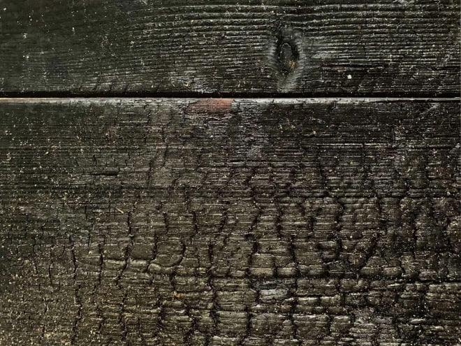 Yakisugi | Fenster und Türen | Materialien/Werkstoffe | BauNetz Wissen