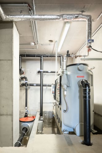 Abscheider | Wasserkreislauf | Abwasser | BauNetz Wissen