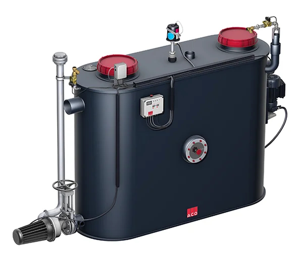 Abscheider | Wasserkreislauf | Abwasser | BauNetz Wissen