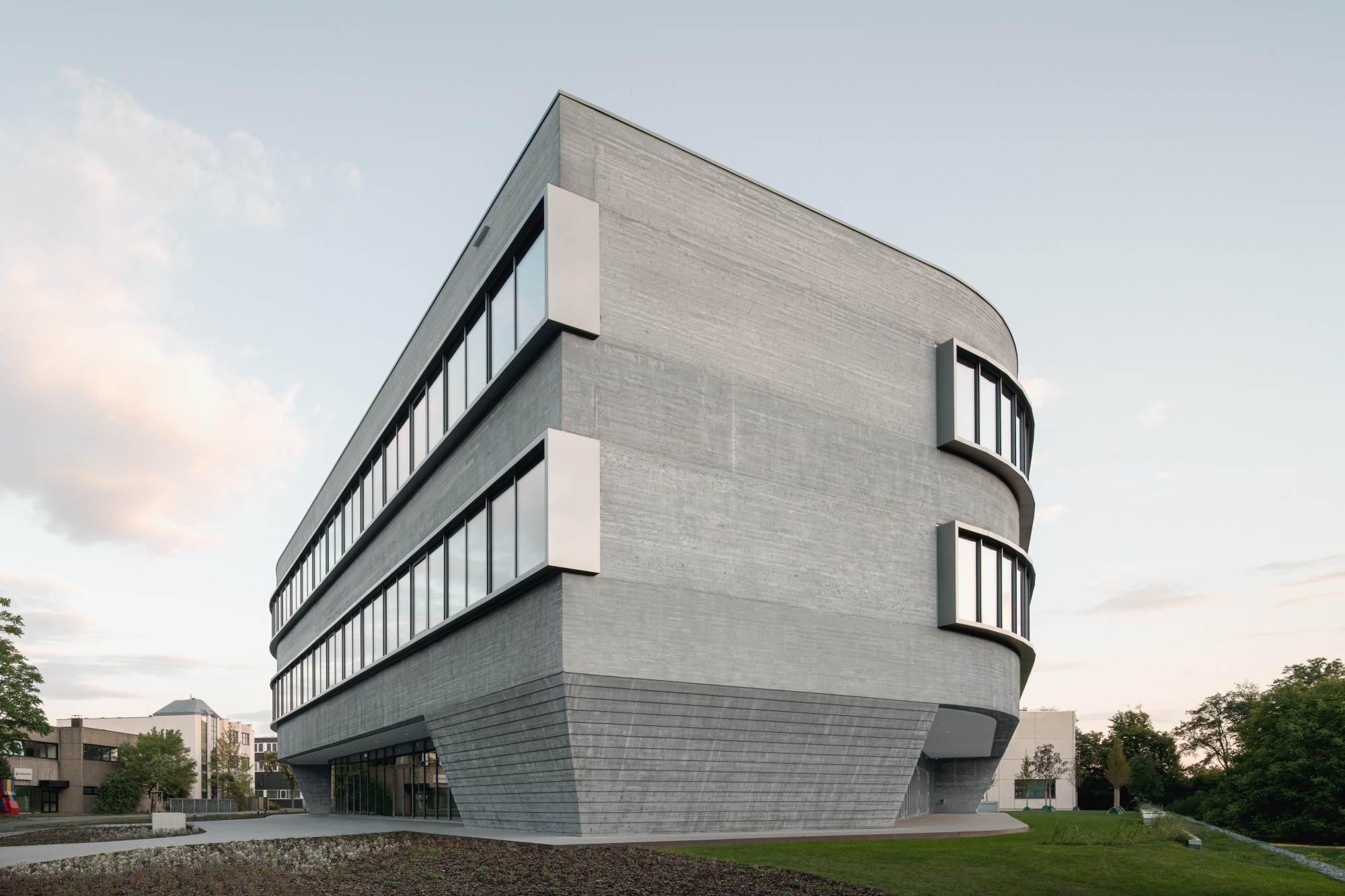 Unternehmenszentrale Gustav Epple in Stuttgart | Gerüste und Schalungen ...