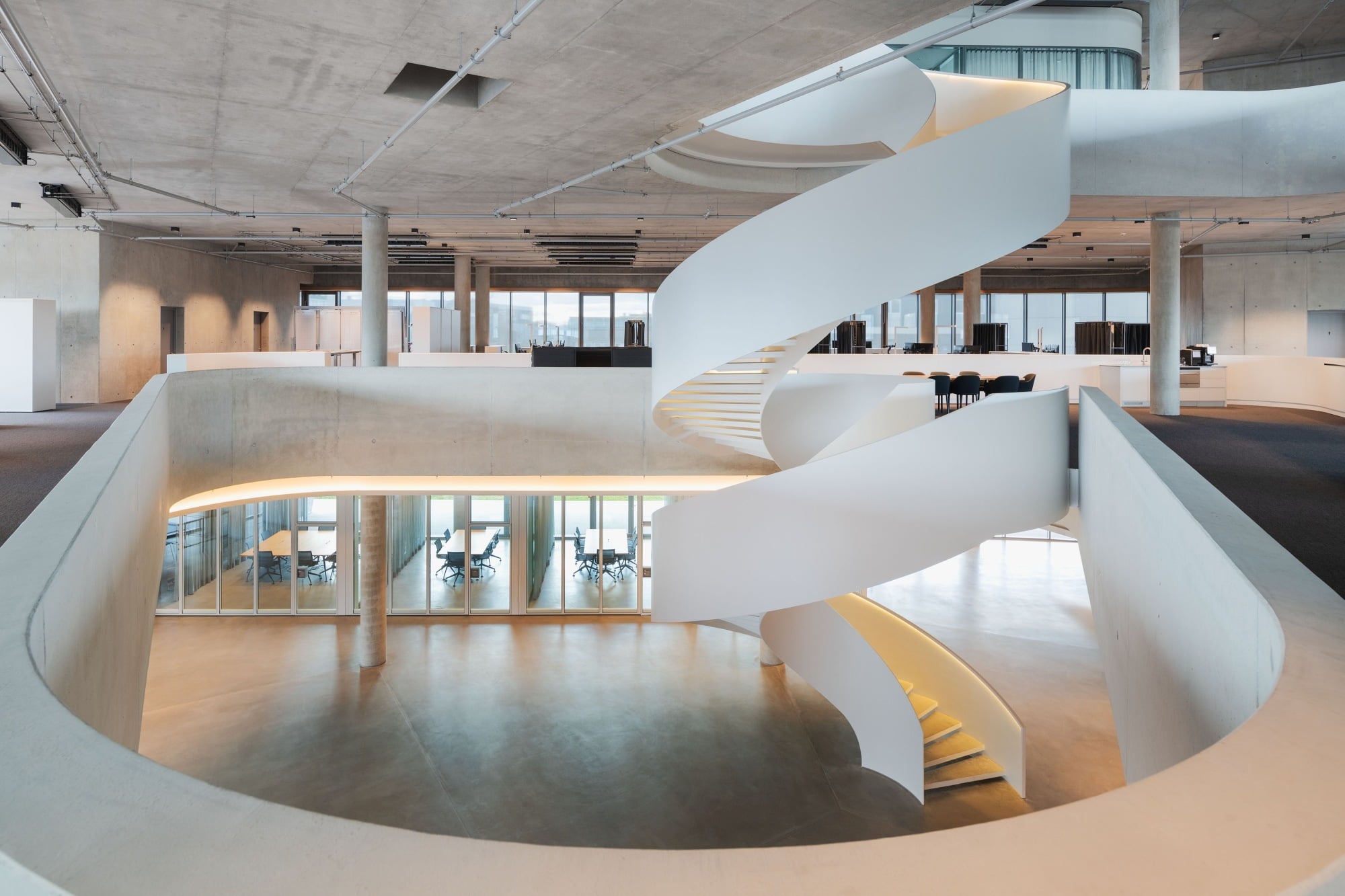 Unternehmenszentrale Gustav Epple in Stuttgart | Gerüste und Schalungen ...