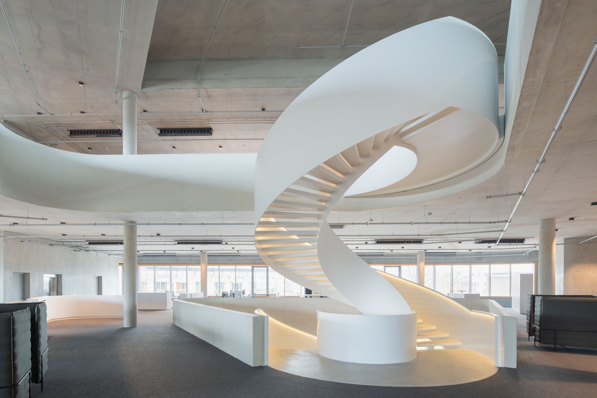 Unternehmenszentrale Gustav Epple in Stuttgart | Gerüste und Schalungen ...