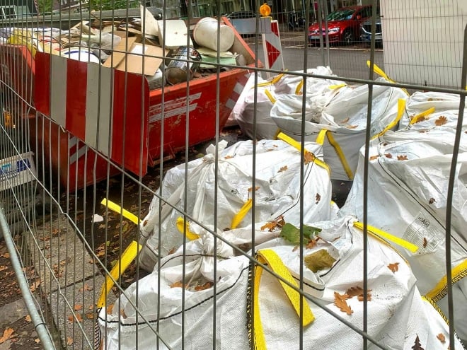 Garbology | Fenster und Türen | Recycling | BauNetz Wissen