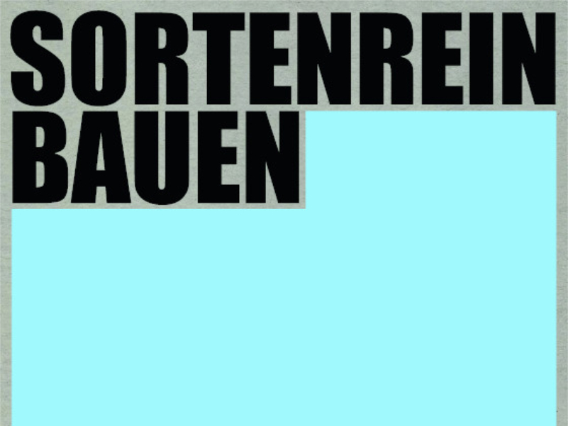 Nachhaltig Bauen | Bücher | Baunetz_Wissen