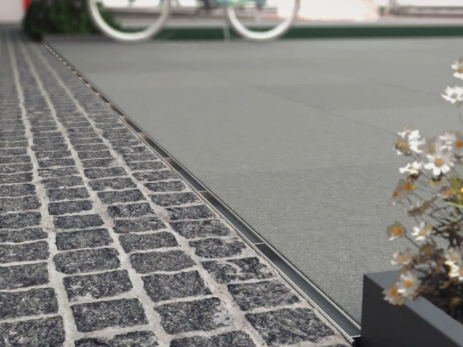 Schlitzrinnen | Wasserkreislauf | Glossar | BauNetz Wissen