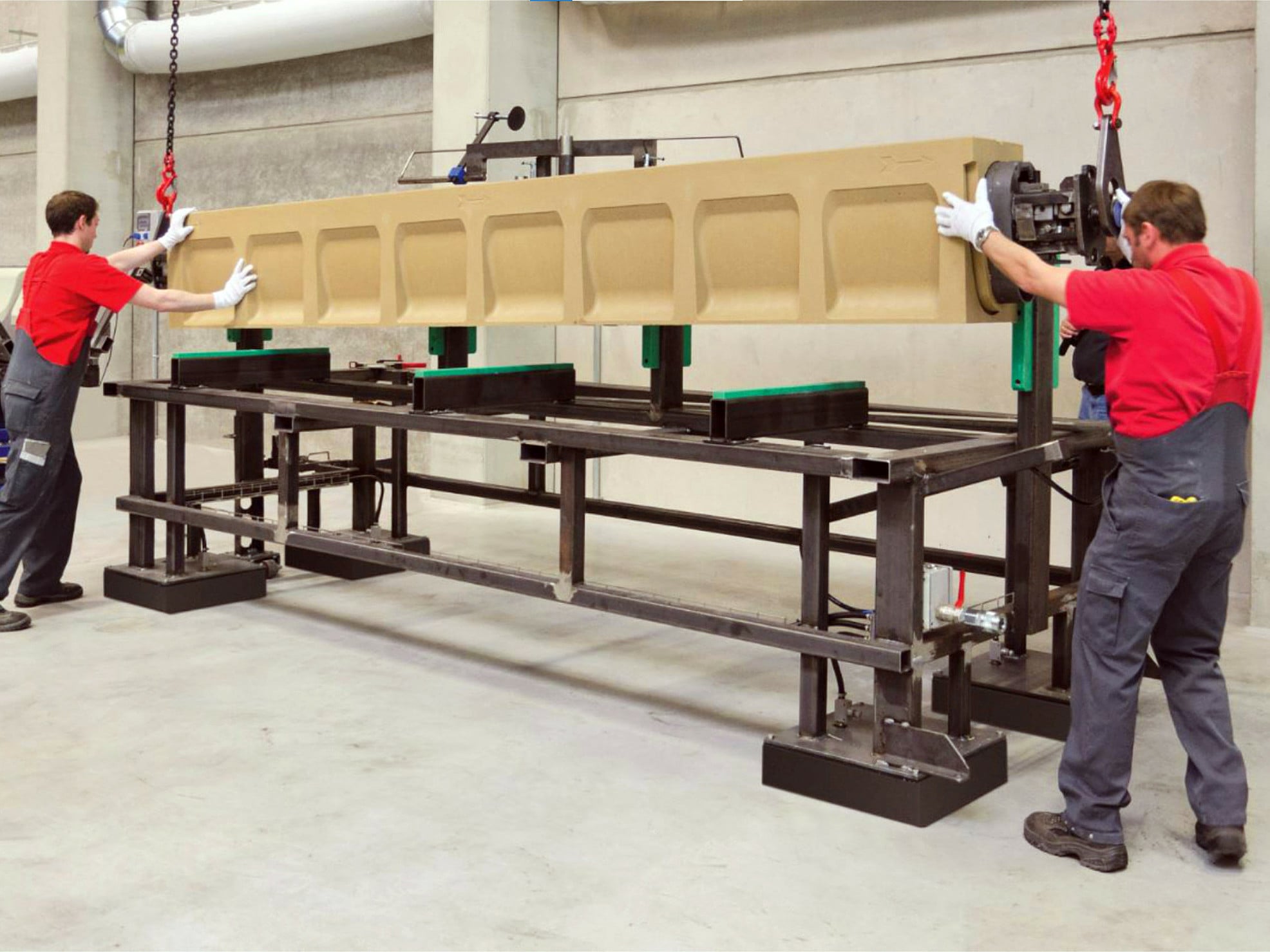 Polymerbeton | Wasserkreislauf | Glossar | BauNetz Wissen