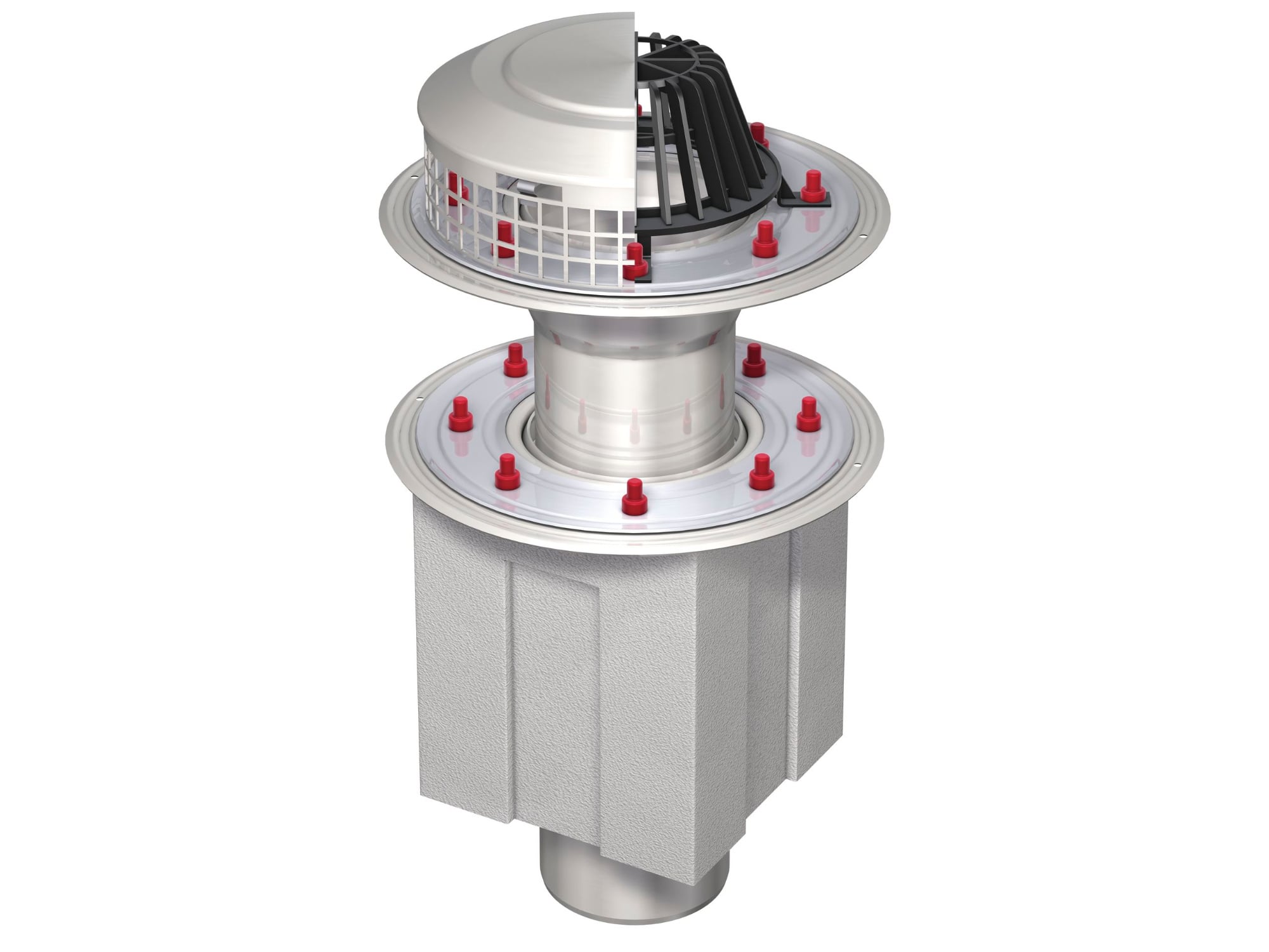 Freispiegelentwässerung und Druckentwässerung | Wasserkreislauf ...