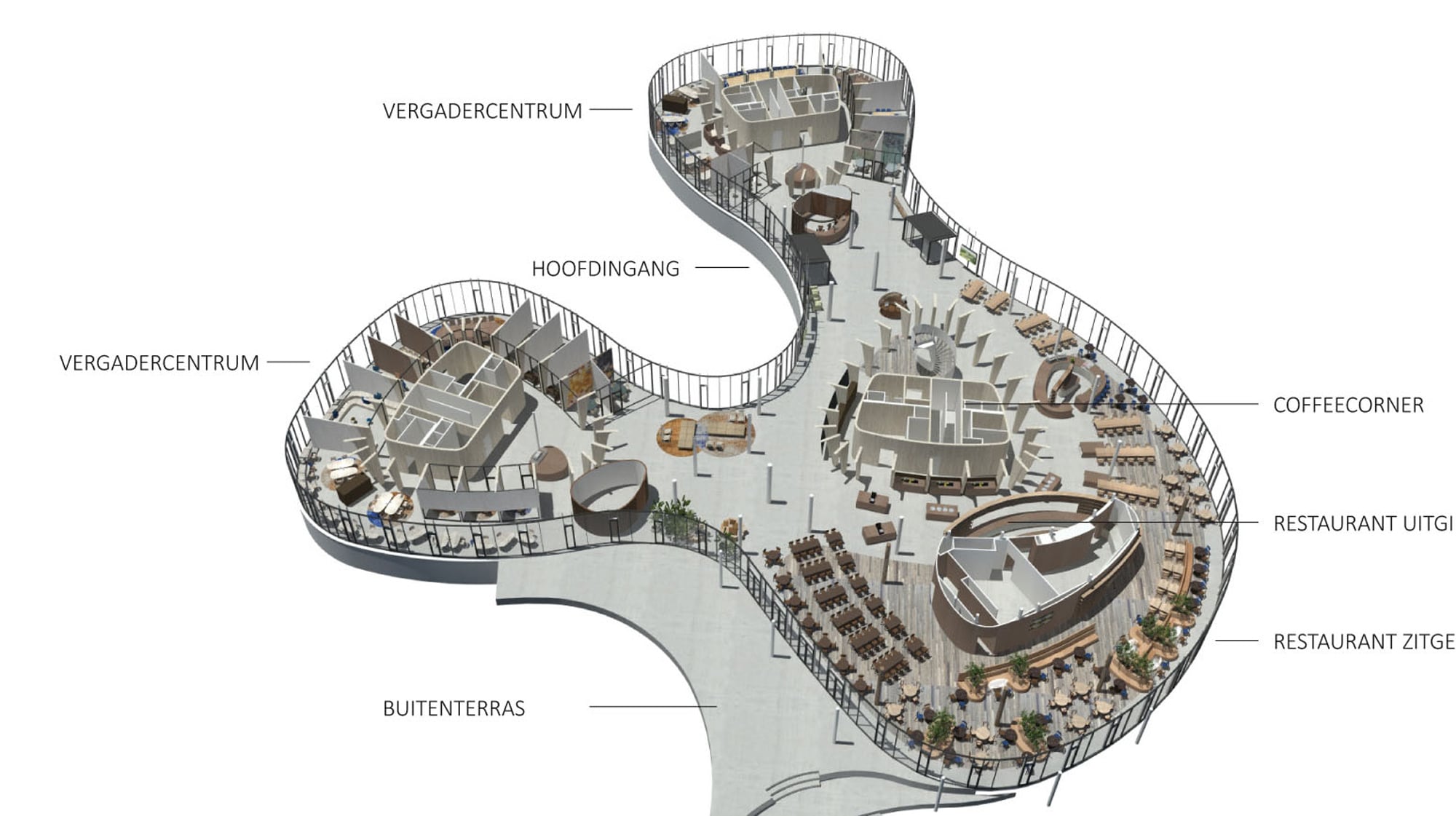 Triodos Bank in Zeist | Holz | Büro/Verwaltung | BauNetz Wissen