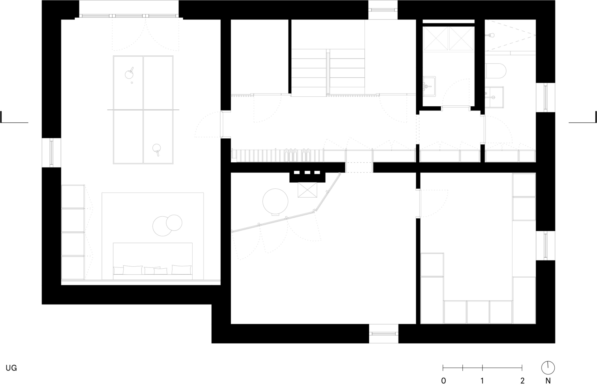 Wohnhaus SPA98 in Berlin | Boden | Wohnen | Baunetz_Wissen