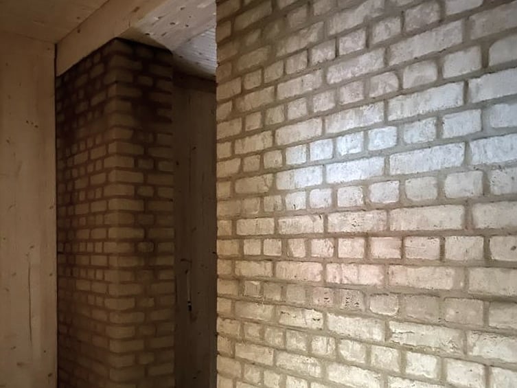 Sichtmauerwerk aus Kalksandstein | Mauerwerk | Wand | BauNetz Wissen