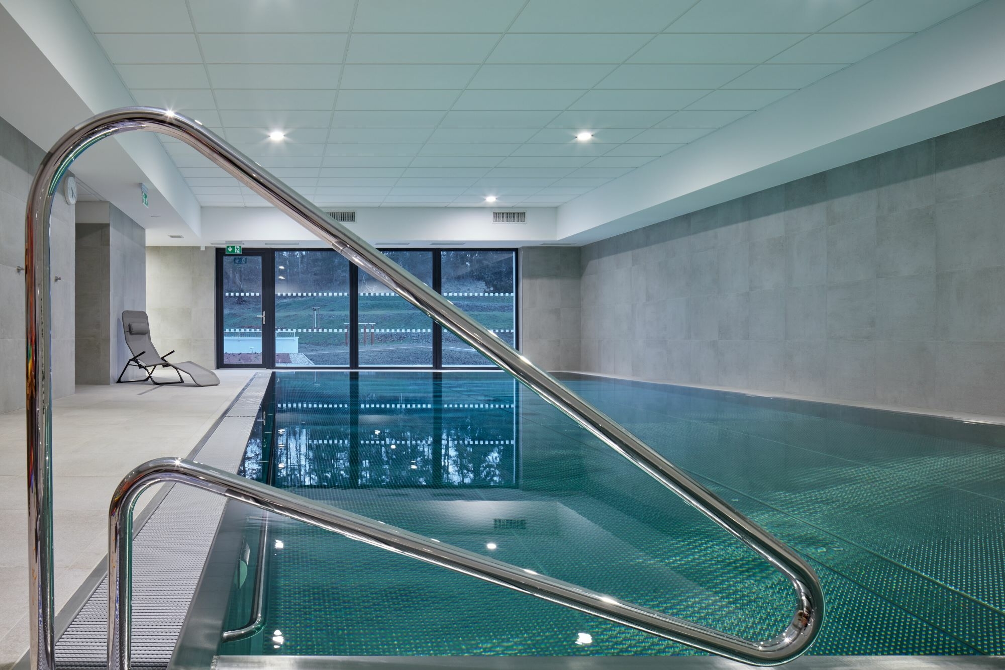 Kinderkrankenhaus in Ostrov u Macochy | Integrales Planen | Wohnen ...