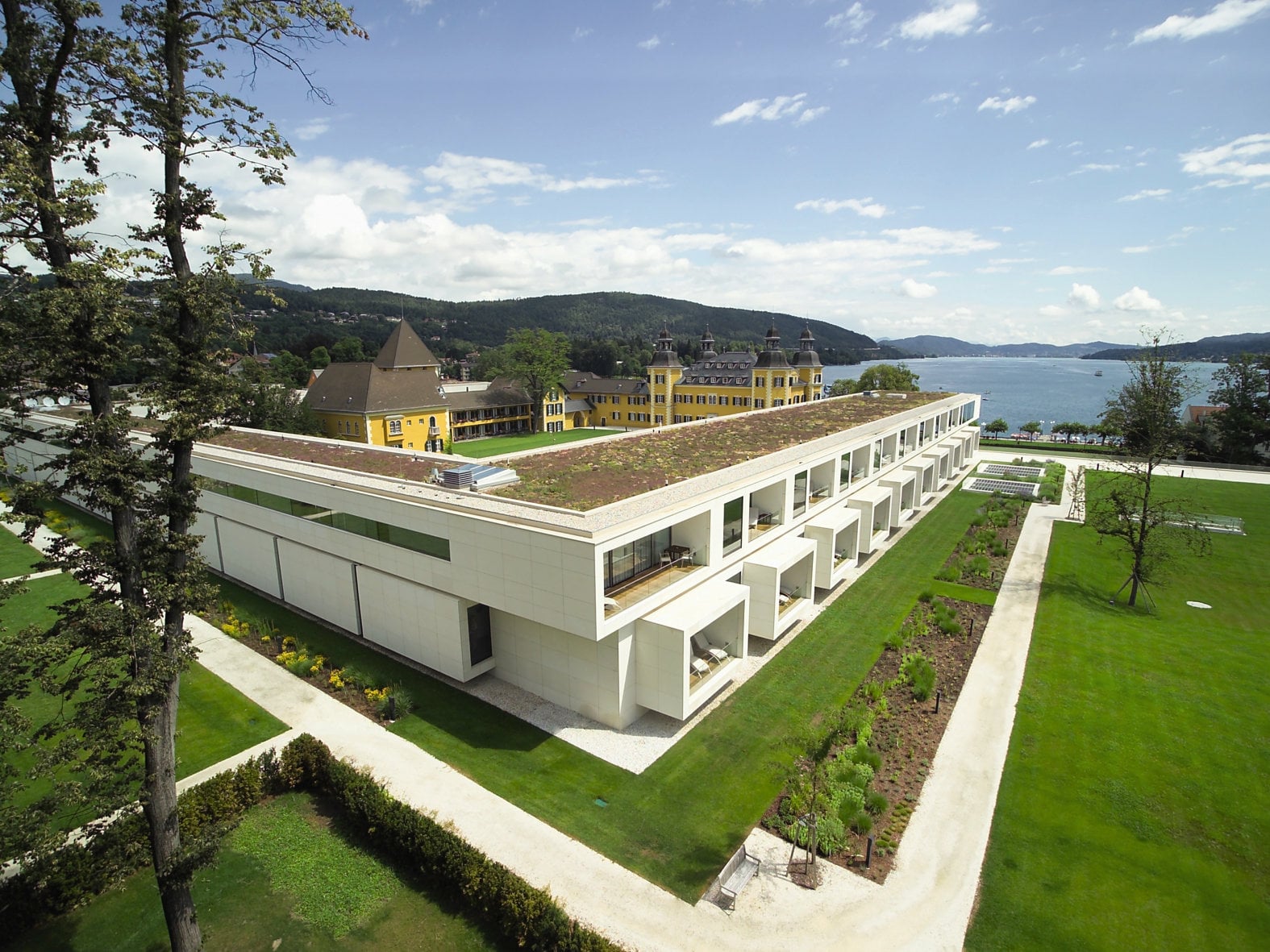 Normen: Abdichtung | Wasserkreislauf | Regelwerke | BauNetz Wissen