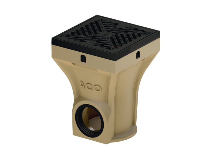 Punktentwässerung | Wasserkreislauf | Entwässerung | BauNetz Wissen