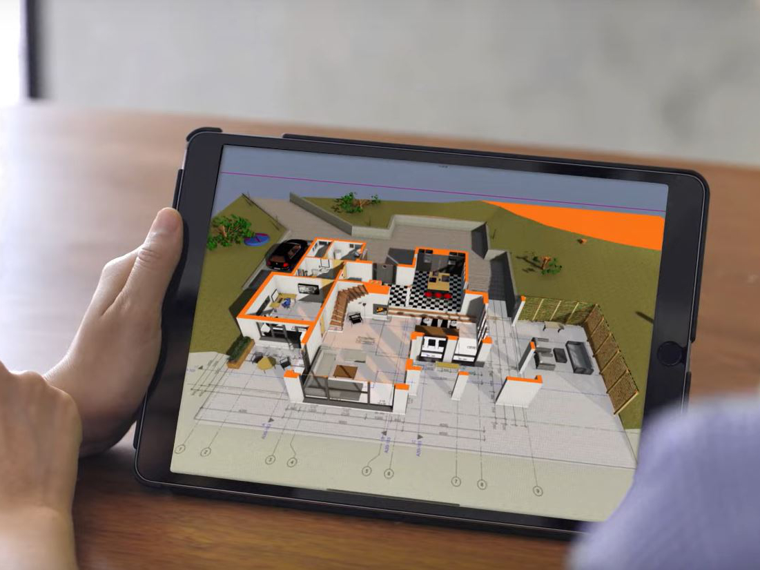 Graphisoft: Mobile BIM-Anwendungen | Integrales Planen | Produkte ...