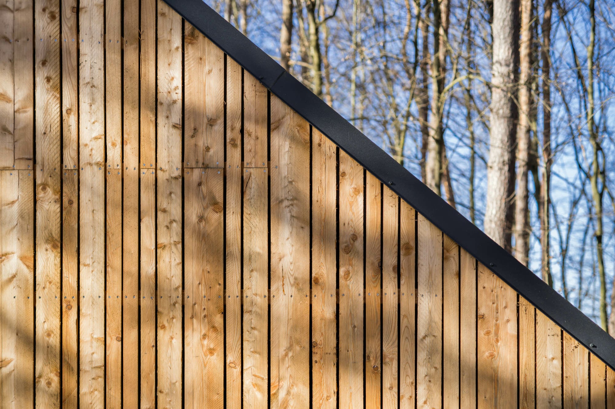 Ferienhaus Hytta in Lípa | Holz | Wohnen | BauNetz Wissen