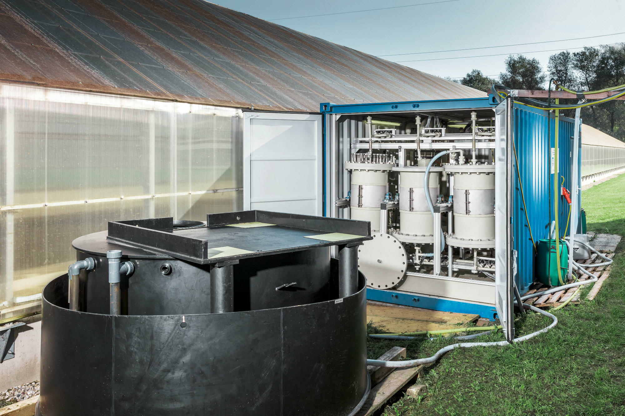 Forschungsprojekt ReNOx 2.0 zur Abwasseraufbereitung | Wasserkreislauf ...