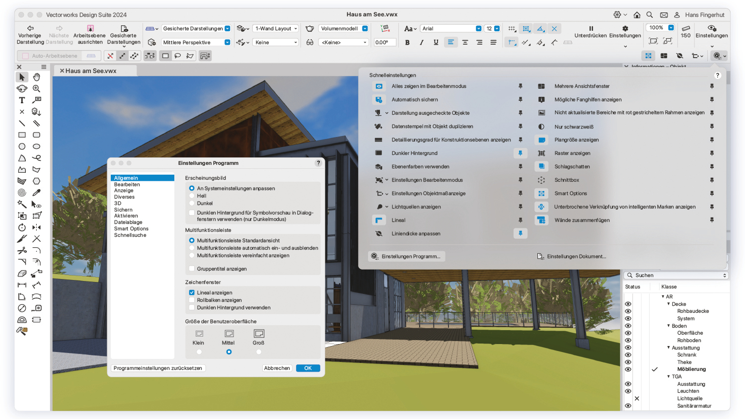 CAD- und BIM-Planungsprogramm | Integrales Planen | Produkte/Software ...