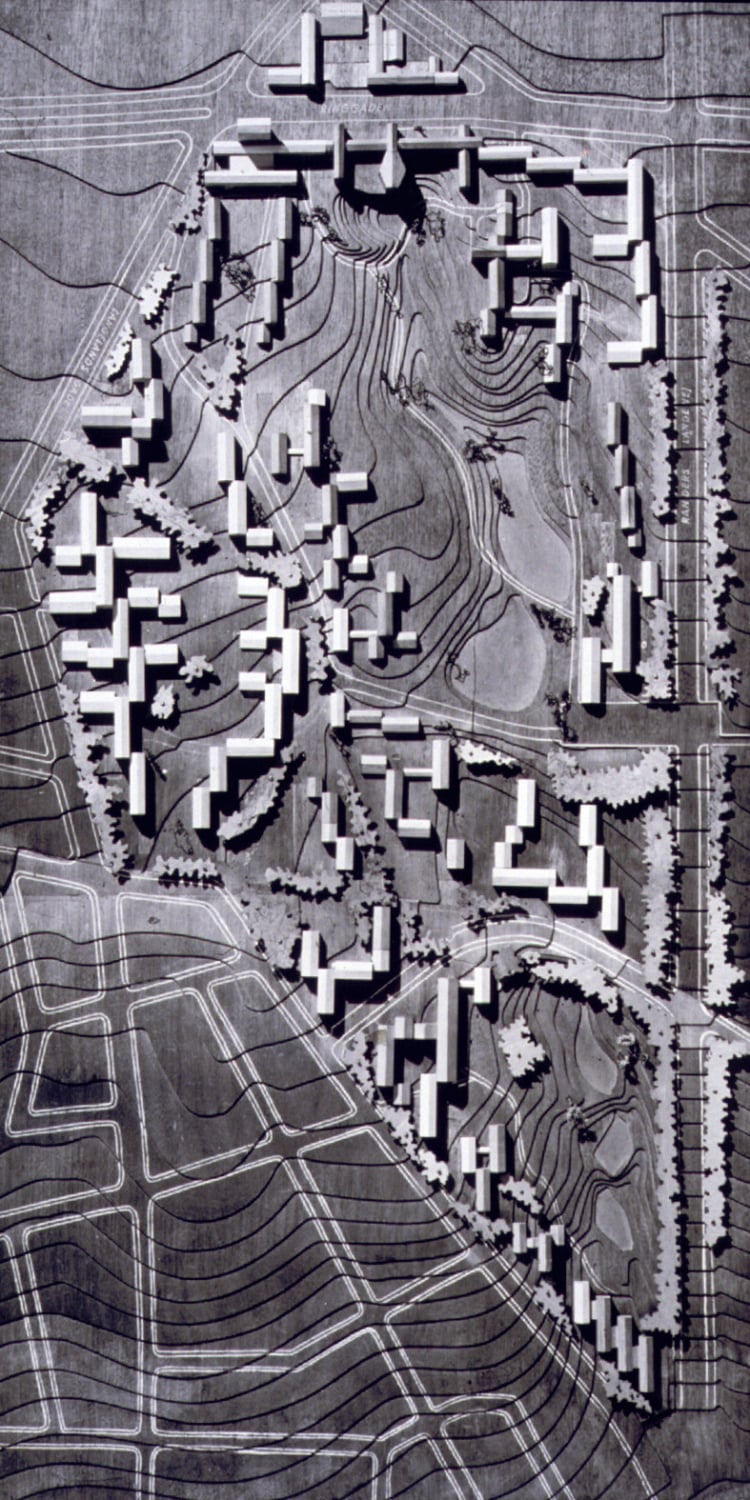 Universität Aarhus | Beschläge | Kultur/Bildung | BauNetz Wissen