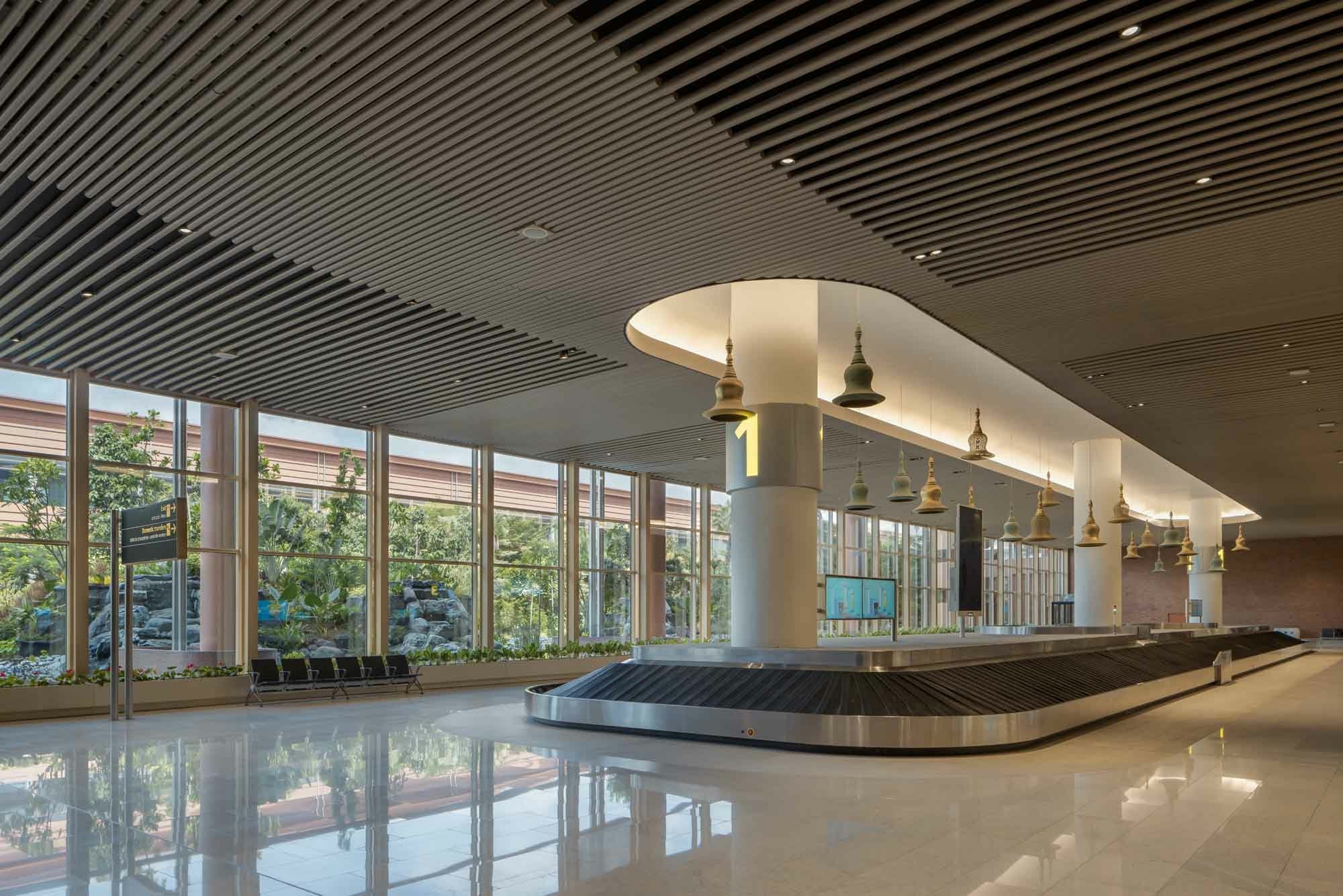 Kempegowda International Airport Bengaluru – Terminal 2 | Stadt- und ...